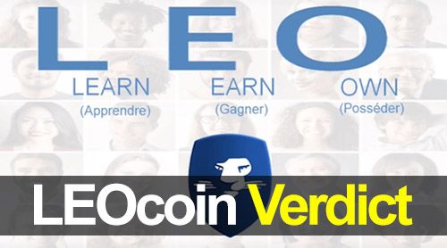 LEOcoin avis : il y a du bon et du moins bon